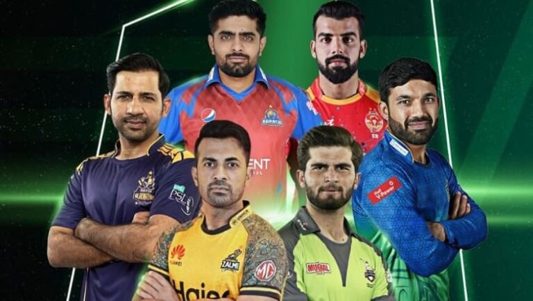 PSL 2025 Schedule: PSL 10 Venues, Teams, Time Table, Fixtures