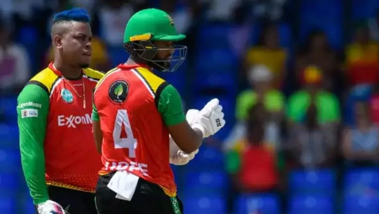 CPL 2025 Schedule: Squads, Fixtures, Points Table