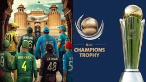 CT 2025 Schedule: Teams List, Fixtures, Time Table, Points