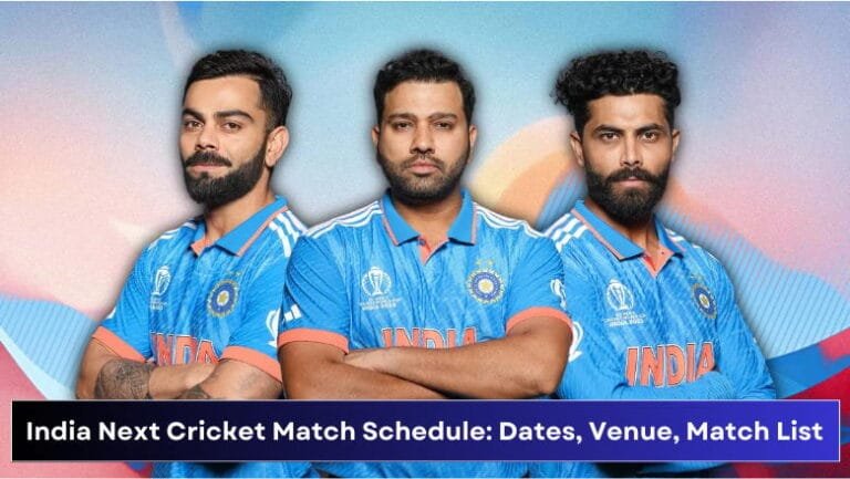 T20 World Cup 2026 Schedule: Teams, Venue, Time Table, Points
