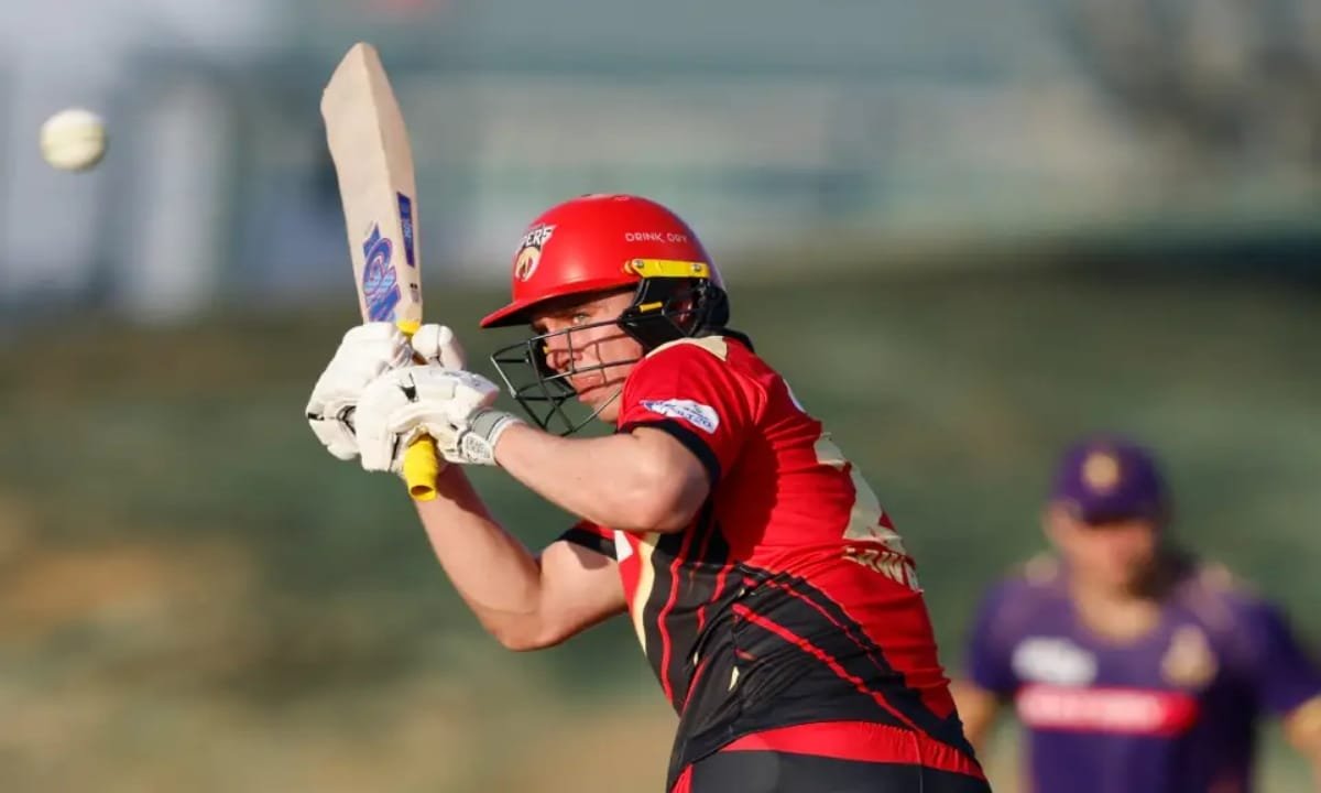 ILT20 2025, Desert Vipers vs Gulf Giants 24th T20 Match: Dream11 ...