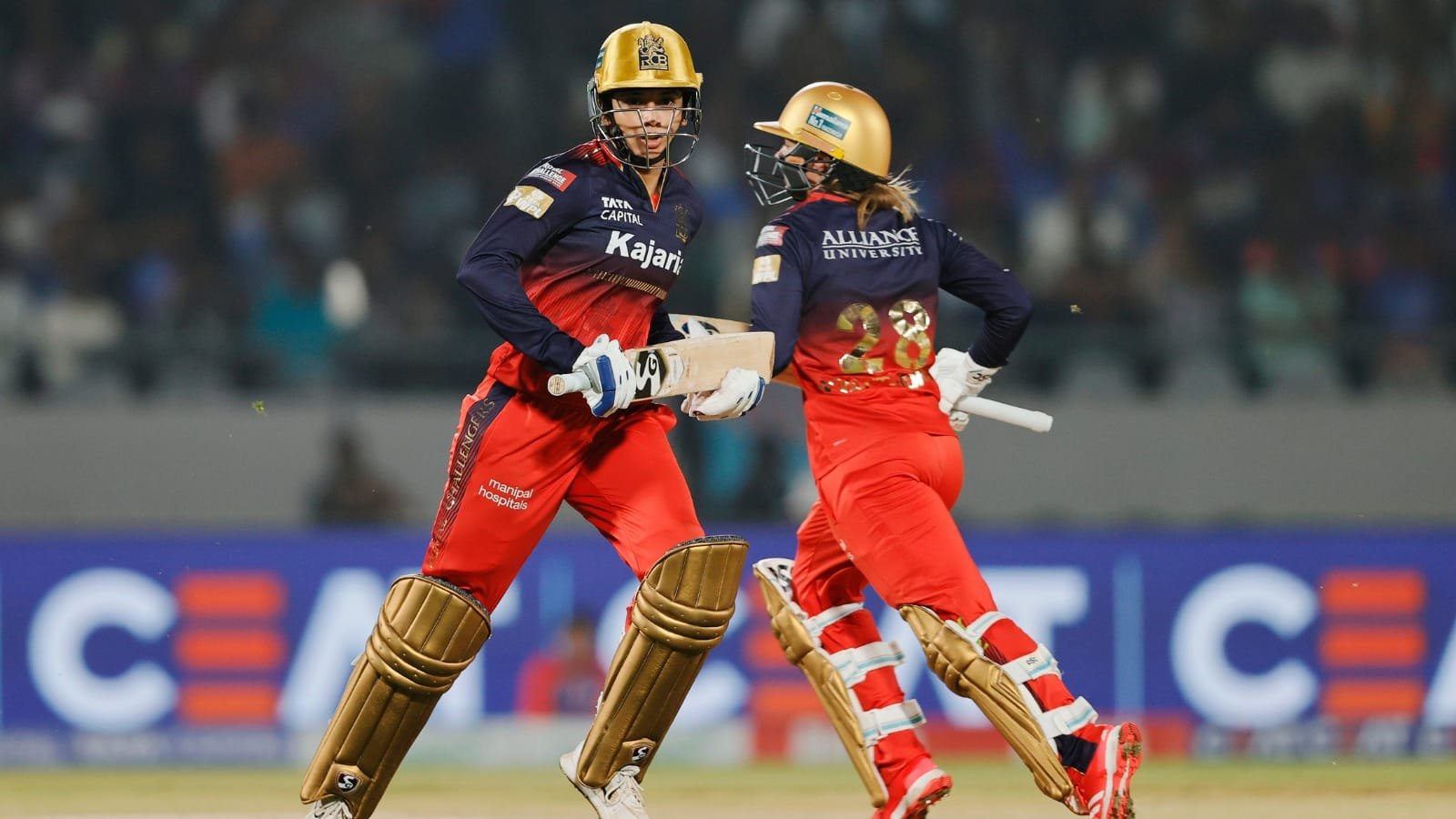 Delhi Capitals Women win with explosive performance by Shefali Verma ...