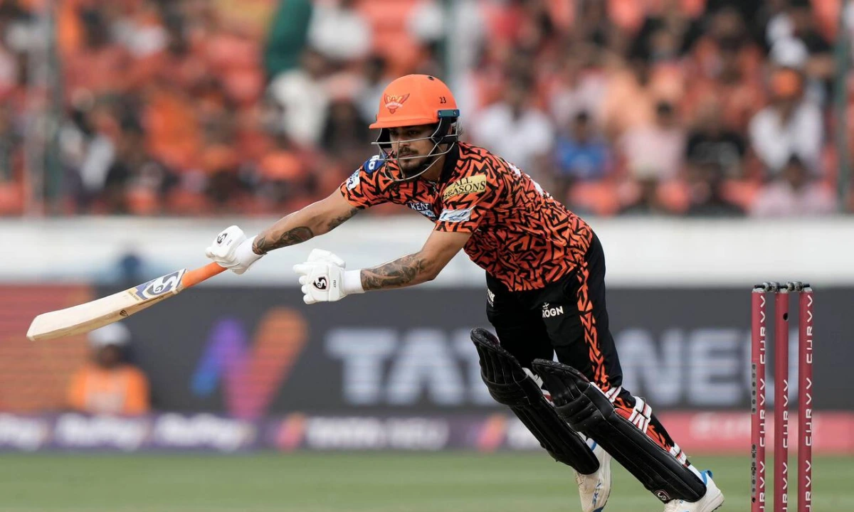 Ishan Kishan’s Explosive 106 Not Out Off 47 Balls Powers SRH to IPL ...