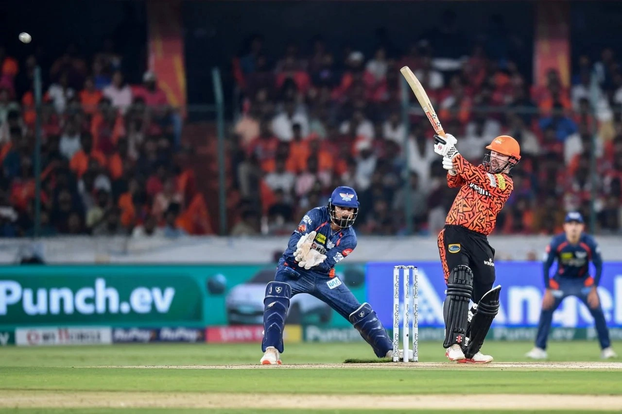 IPL 2025: SRH vs LSG 7th Match, Head to Head, Dream11 Prediction ...