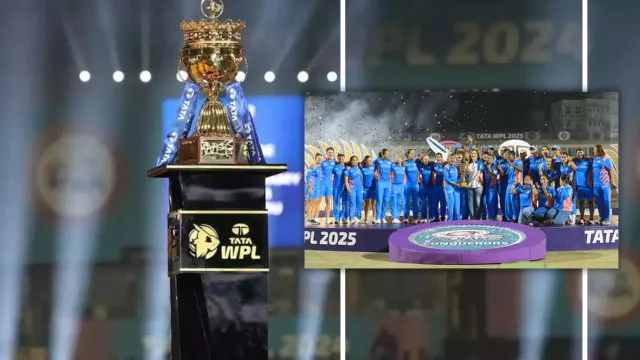 WPL 2026 Schedule: Team List, Time Table, Venue, Points Table