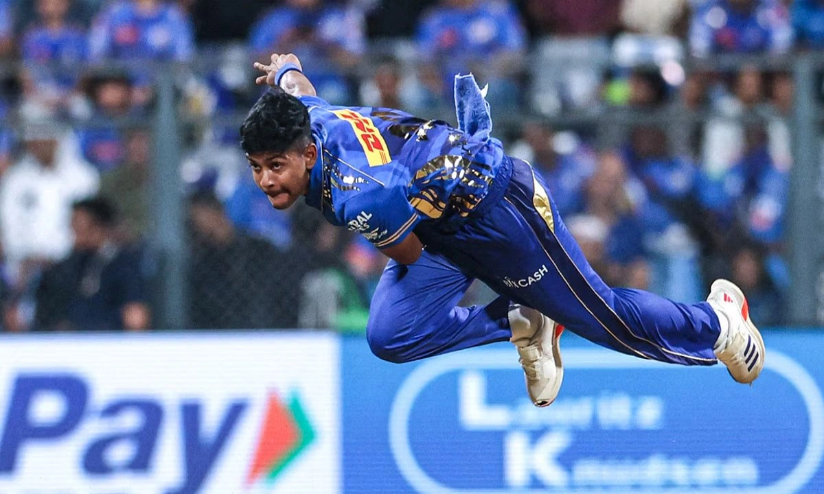 Shocking Revelation: CSK Rejected Ashwini Kumar, Now Making Waves with ...