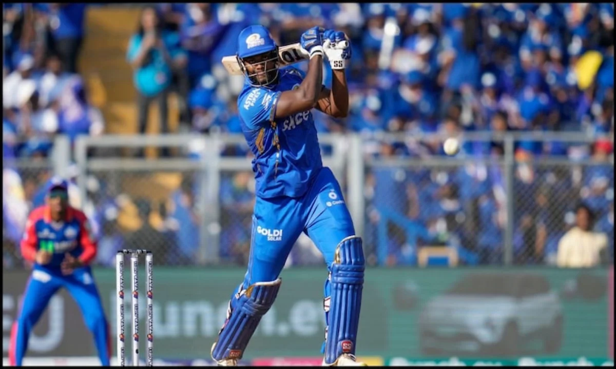 IPL 2025: DC vs MI 29th Match, Head to Head, Dream11 Prediction ...