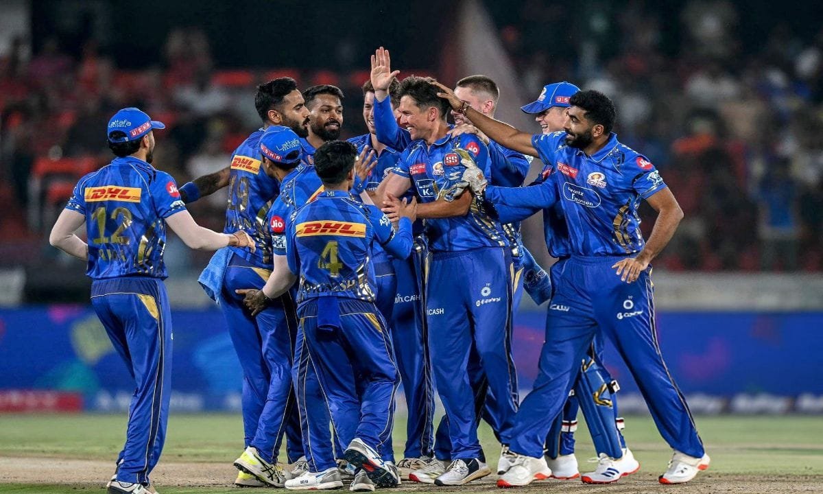 IPL 2025: MI Won by 54 Runs as Bumrah's Hat-trick and Suryakumar's ...