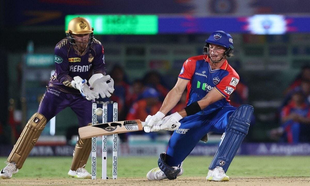 IPL 2025: DC vs KKR 48th Match, Head to Head, Dream11 Prediction ...