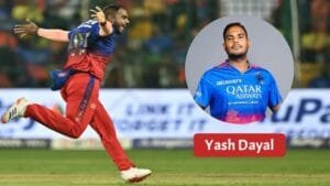 Yash Dayal Biography: Age, Height, Stats, Net worth