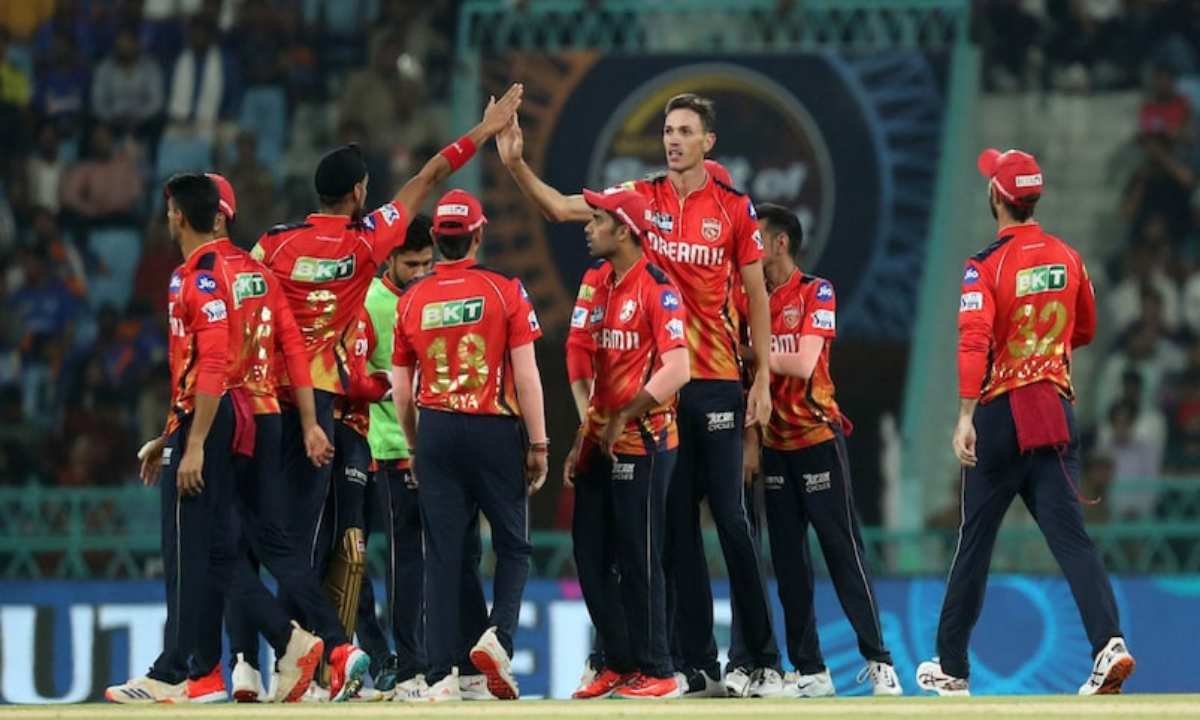 IPL 2025: Inglis-Arya's explosive batting helped PBKS win by 7 wickets ...