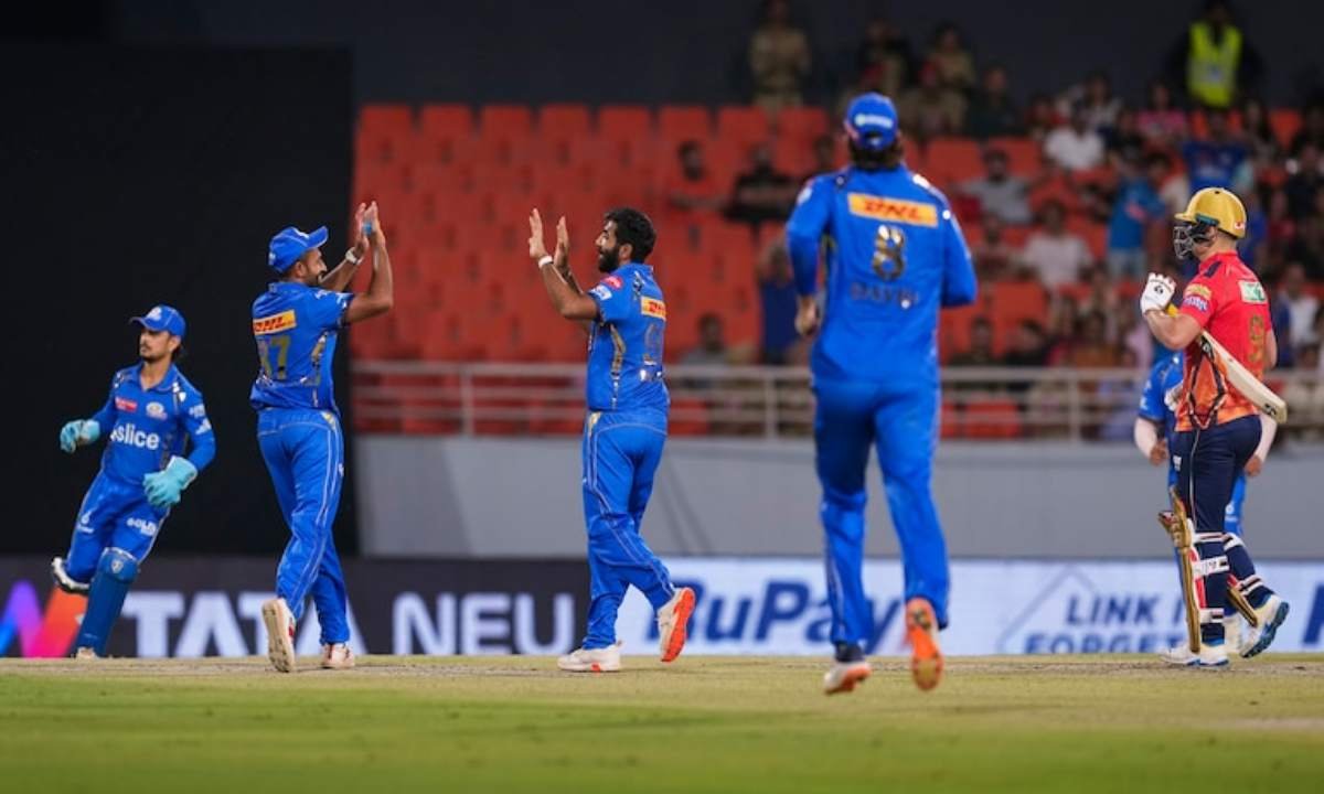 IPL 2025: PBKS vs MI Qualifier 2, Head to Head, Dream11 Prediction ...