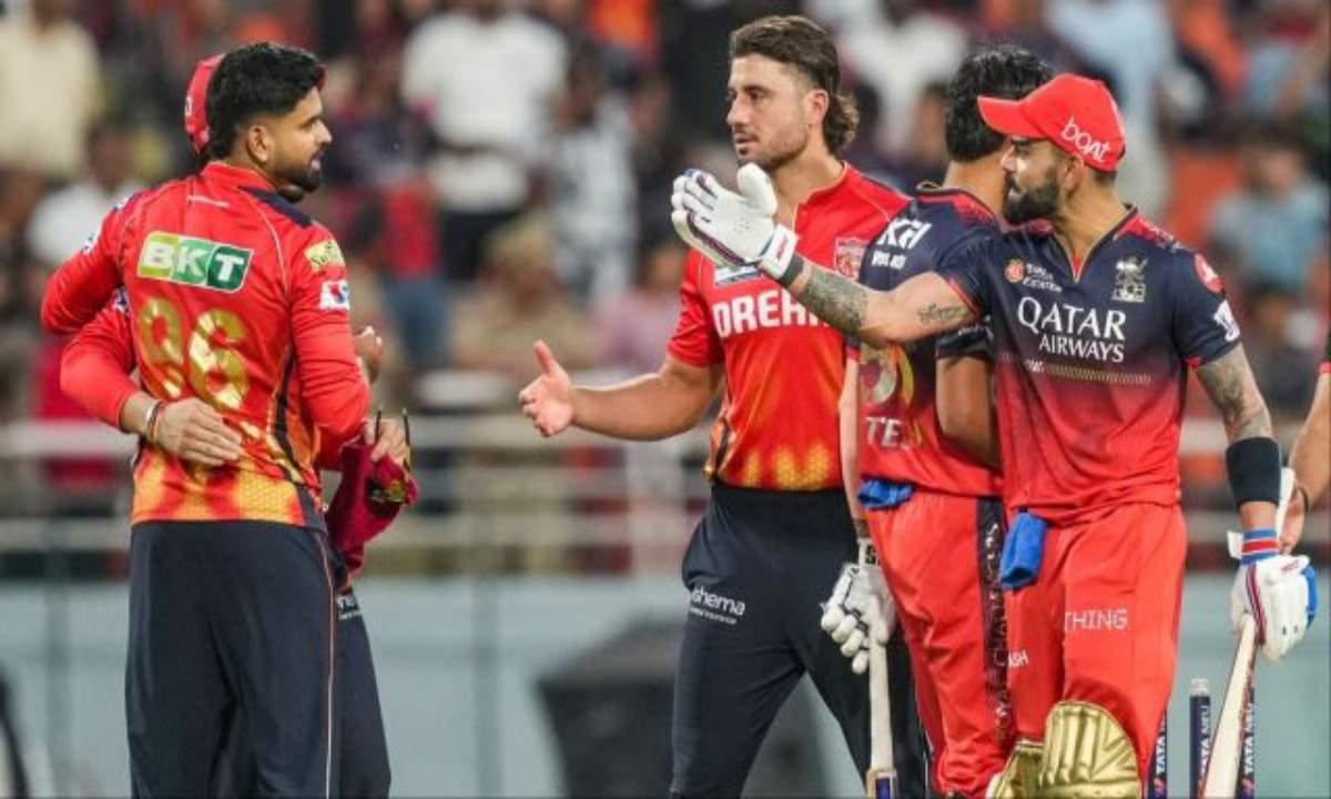 IPL 2025: RCB vs PBKS Final, Head to Head, Dream11 Prediction, Playing ...