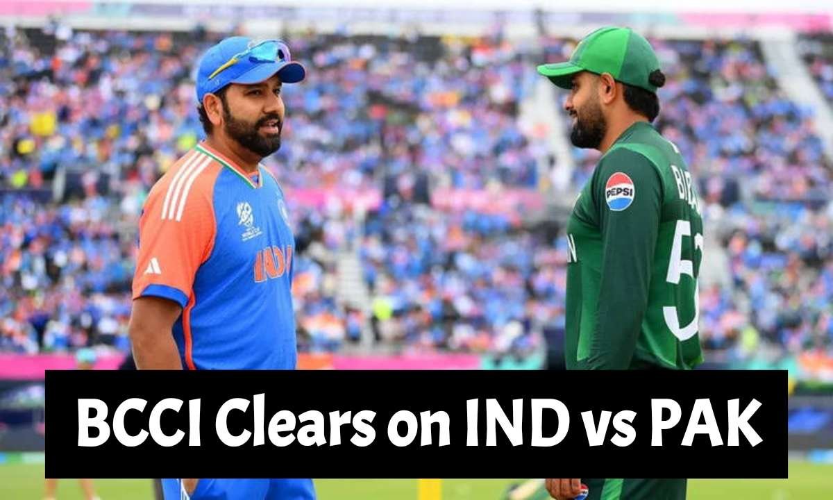 Asia Cup 2025: BCCI breaks silence on IND vs PAK match after Pahalgam attack
