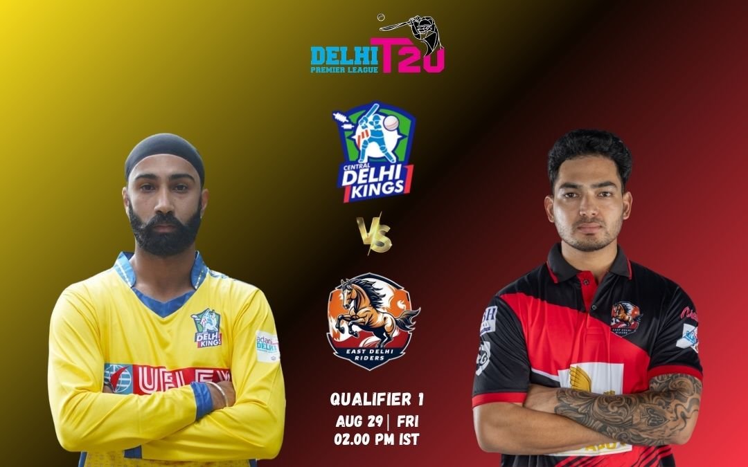 CDK vs EDR 2025: Qualifier 1 DPL T20 Match, Head to Head, Dream11 Prediction, Playing XI, Pitch ...