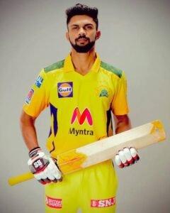 Ruturaj Gaikwad Biography: Age, Height, IPL Price, Stats, Net Worth ...
