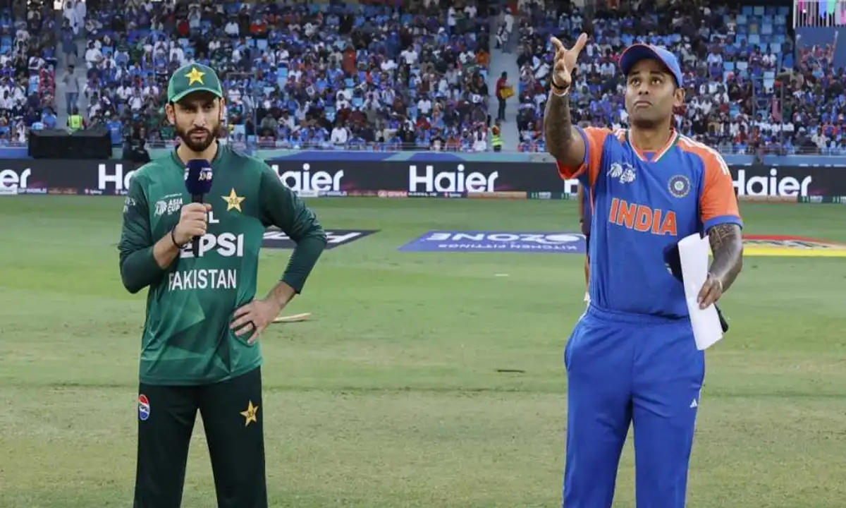 Asia Cup 2025: IND vs PAK, Final T20 Today Match, Head to Head, Playing ...