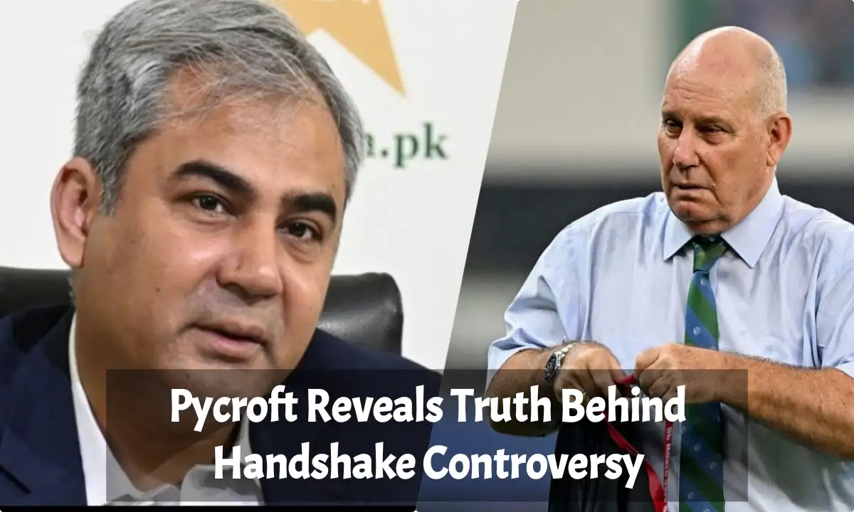 Asia Cup 2025: Andy Pycroft Reveals PCB Chief Mohsin Naqvi’s Role in No ...