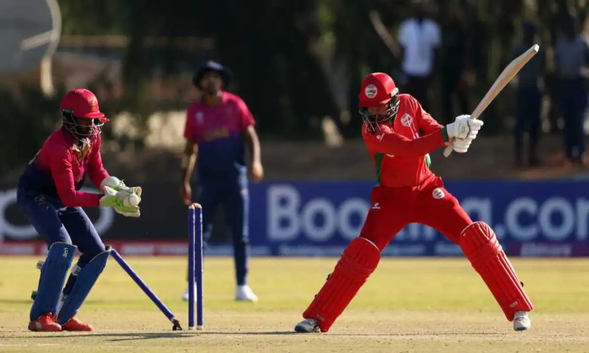 Asia Cup 2025: UAE vs OMA, Group A T20 Today Match, Head to Head ...