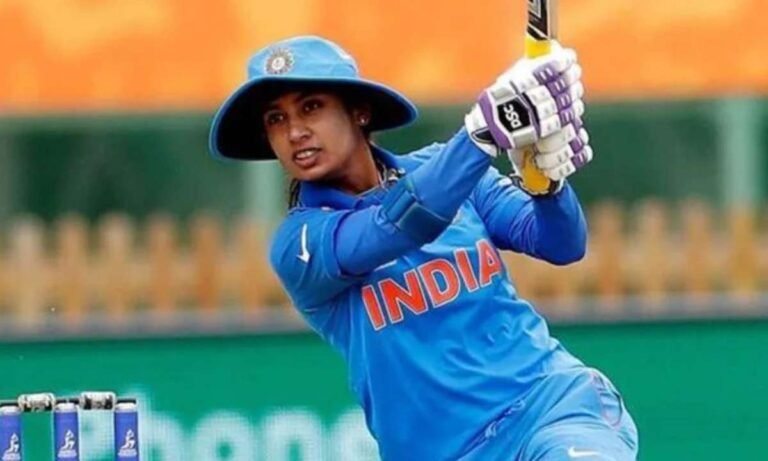 Mithali Raj: Centuries, ODI Runs, Retirement & Most Runs in Women's Cricket