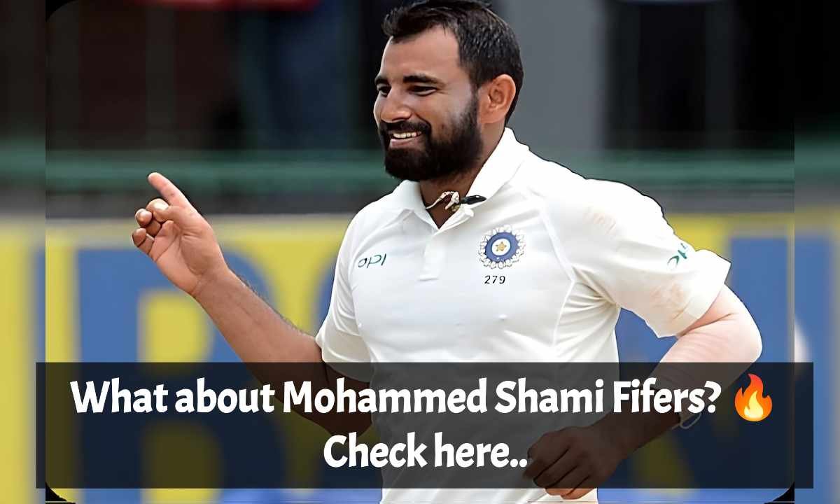 Mohammed Shami Fifer Leads Bengal to 141-Run Win in Ranji Trophy 2025