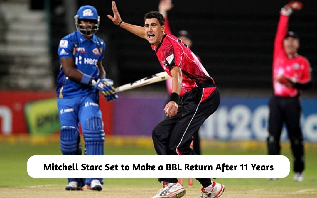 BBL 2025-26 Schedule: Teams, Fixtures, Time Table, Points Table