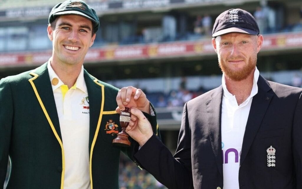 England Playing XI vs Australia – 1st Test, The Ashes 2025