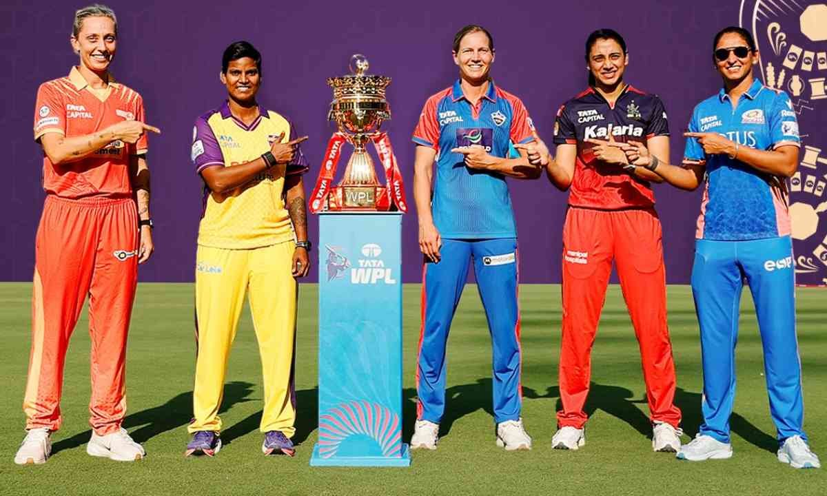 WPL 2026 Retention List: Team-wise Retained Players with Purse Details