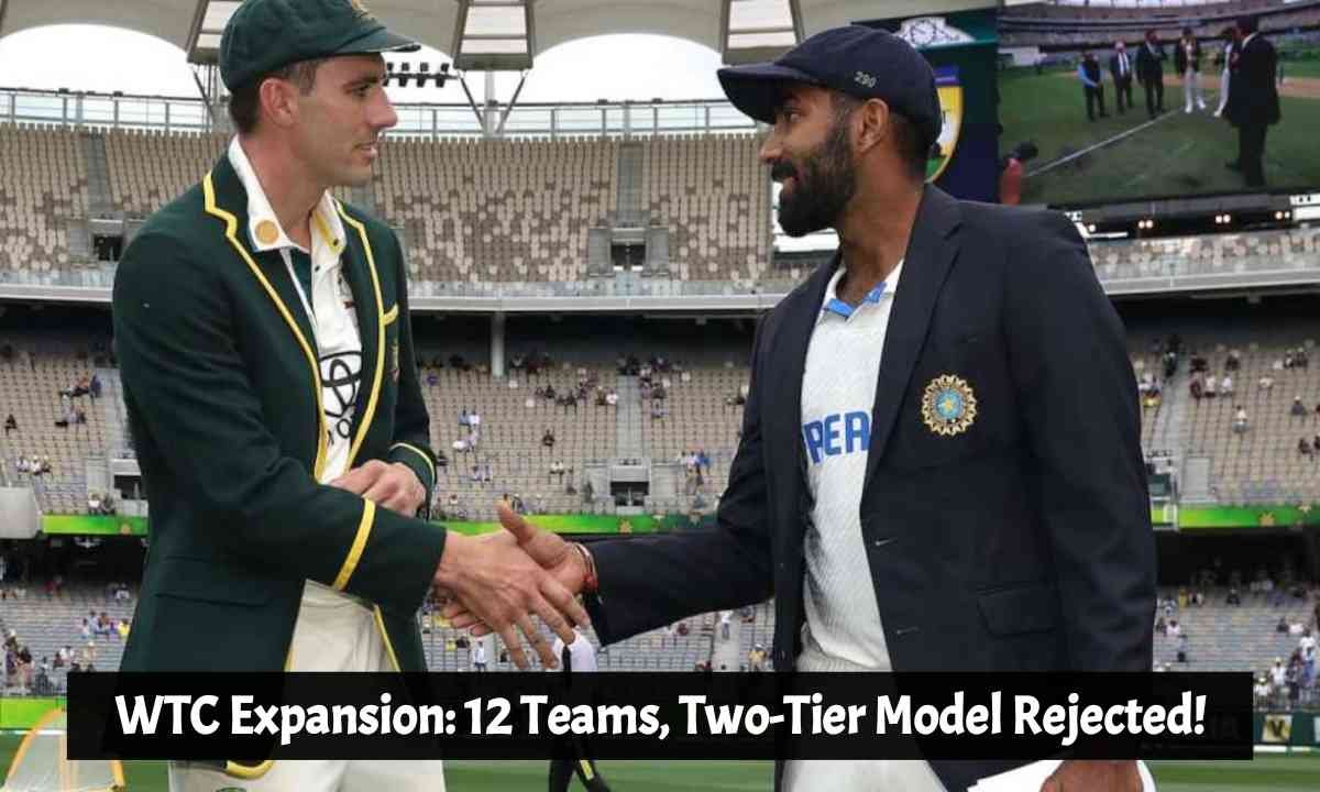 BREAKING: ICC Expands World Test Championship to 12 Teams, Drops Two ...