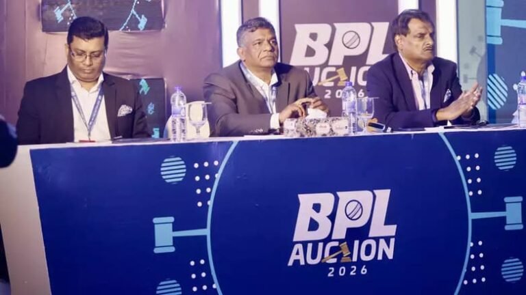 BPL 2026 Auction Players List : Checkout Full Squad – crictrends.in