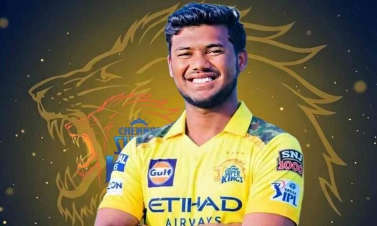 Kartik Sharma Biography: Age, Height, Stats, Net Worth, IPL Price 2026