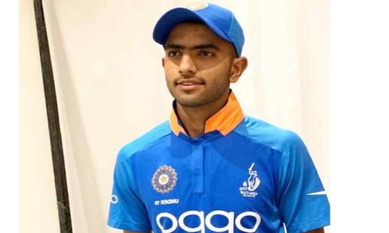 Salil Arora Biography: Height, Age, Stats, Net Worth, IPL Price 2026