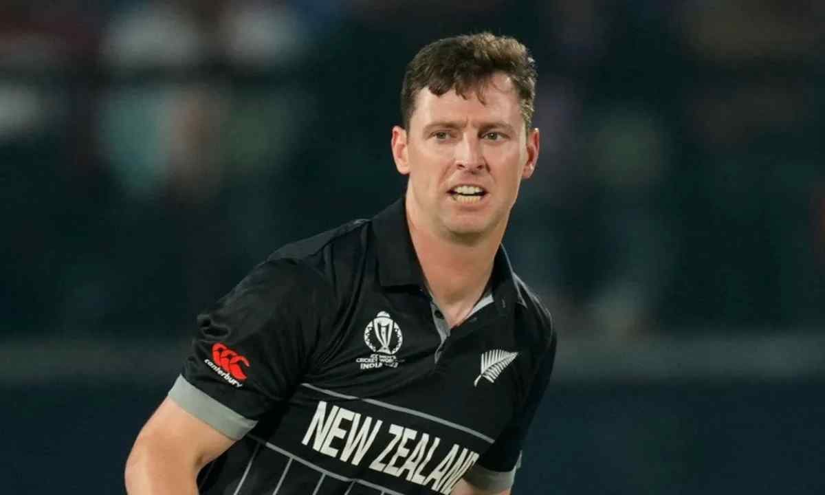 Matt Henry Biography: Age, Height, Stats, Net Worth, Family