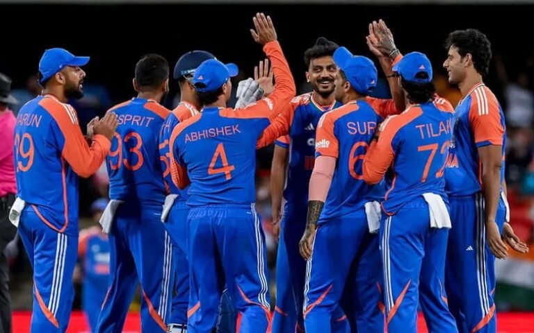 India T20 World Cup Squad 2026: Complete Players List