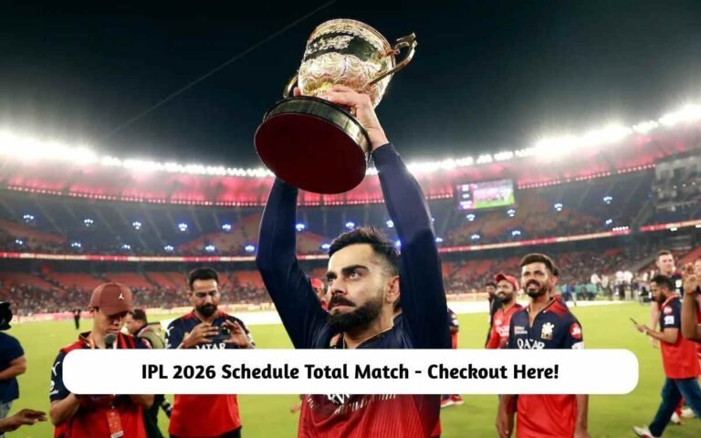Today and Tomorrow IPL Match 2025: Match List, Timing, Location