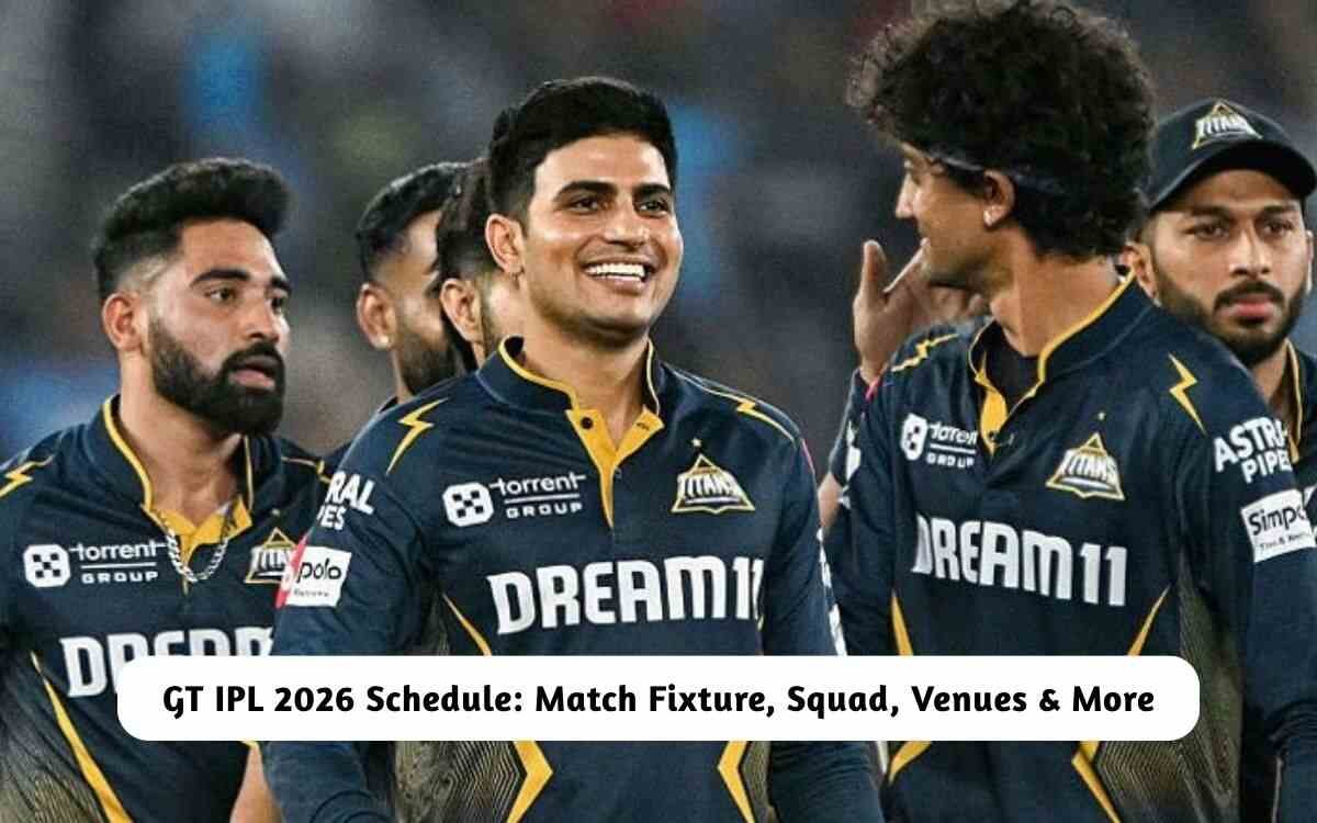 IND vs SA T20 Series Schedule 2025: Check Out Complete Match List and ...