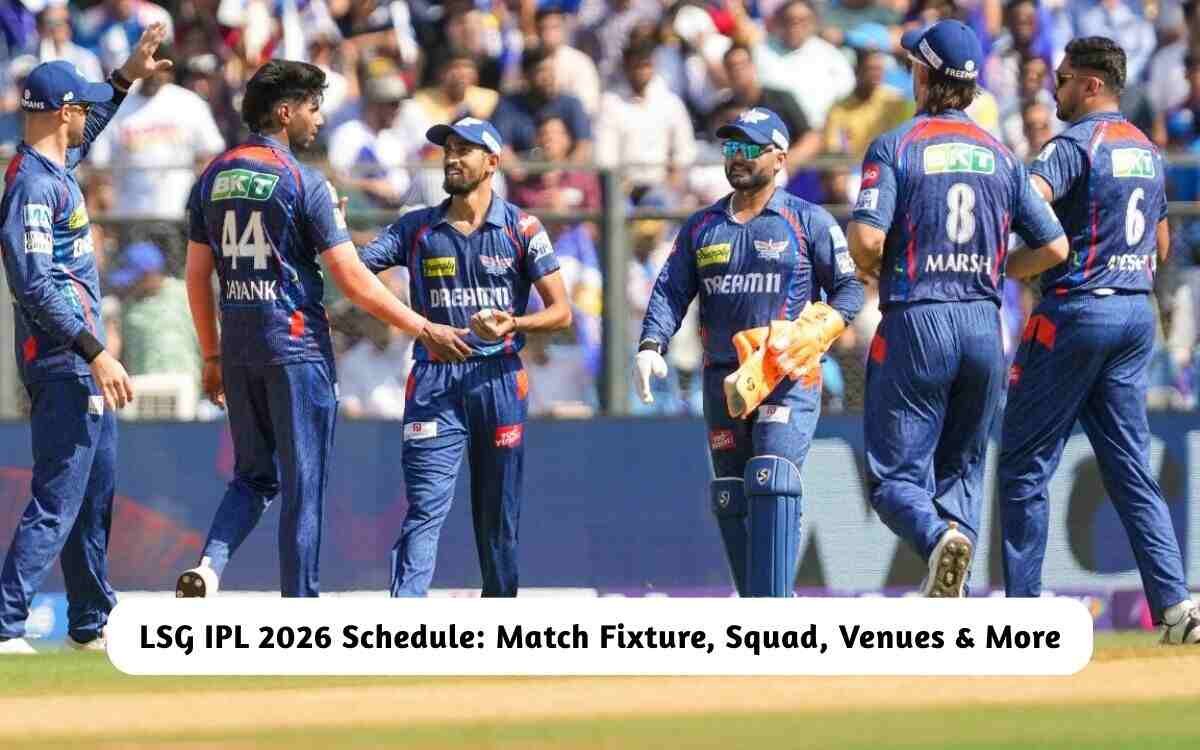 IND vs SA T20 Series Schedule 2025: Check Out Complete Match List and ...