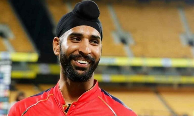 Harpreet Brar Biography: Age, Height, Stats, Net Worth, Family