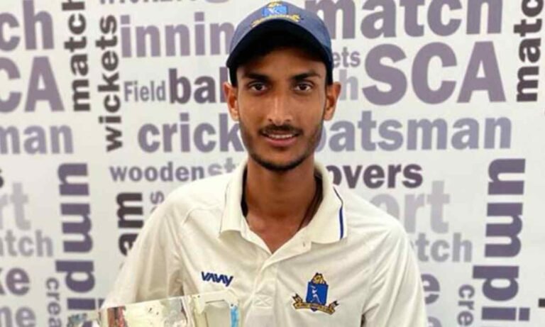 Shahbaz Ahmed Biography: Age, Height, Stats, Net Worth, Family