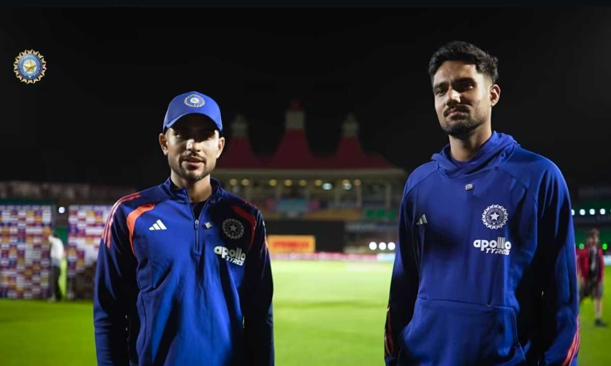 WATCH: Gurnoor Brar Opens Up, Reveals Feelings After First India Wicket